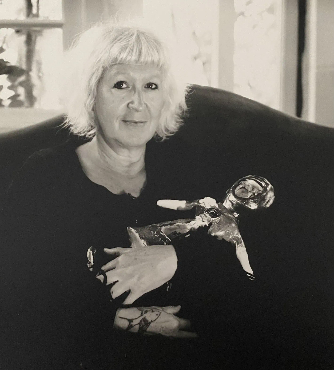 Contact Artist - Tracie Peisley